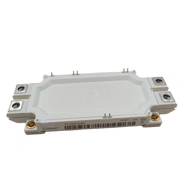 Quality Infineon EconoDUAL 3 IPM IGBT Module 1200V 1700V High Power Density for sale