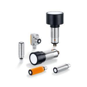 China IP67 IFM Ultrasonic Sensor Level & Distance Measurement Sensor for sale