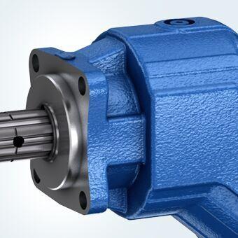 China Swash Plate Axial Piston Pump 280bar 350bar Swash Plate Pump for sale