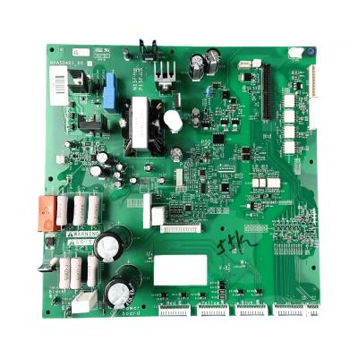 China ATV31 ATV312 Inverter Control Board IO Board Pump Fan HVAC Control Board for sale