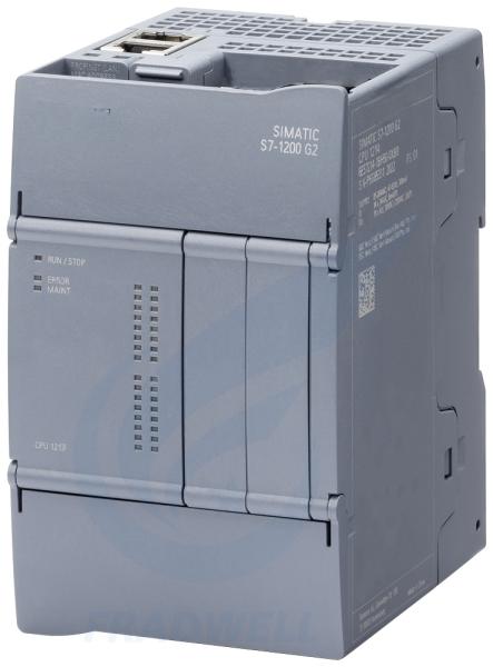 Quality S7-1200 G2 PLC: Doubled Performance for Small-Medium Automation – Globally Compatible! for sale