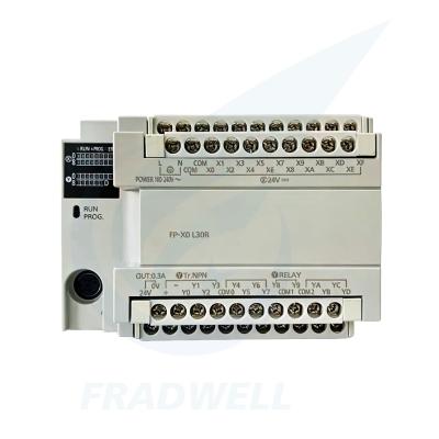 China FP-X Series PLC – High-Speed Control for Industrial Automation for sale