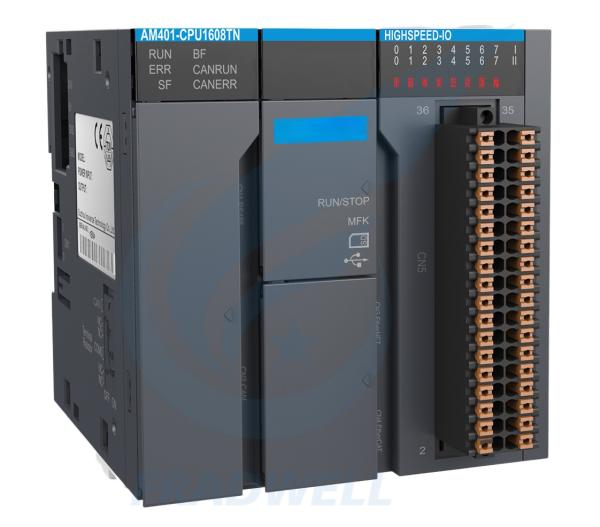 Quality AM400 Series Medium PLC Programmable Logic Controllers Economical for sale