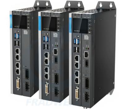 China Book Type Industrial PLC AC800 Intelligent PLC Factory Automation for sale