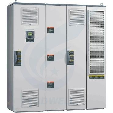 China ATV61/ATV71 90kW-2400kW Cabinet Mounted Frequency Inverters Engineering Type for sale