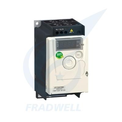 China ATV12 Frequency Converter Inverter Specialized frequency converter for mechanical equipment 0.18-4 KW for sale