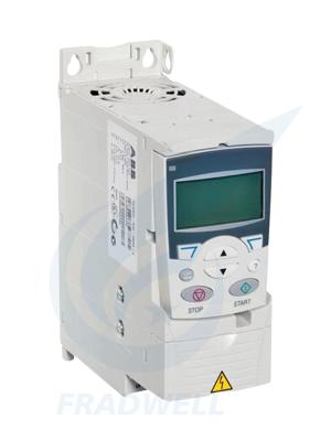 China ACS310 Single Phase VFD 0.37kW-2.2kW Variable Frequency Drive IP20 for sale