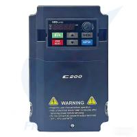 China VFD-C200: Smart Vector Inverter for Tough Environments & Precise Control for sale