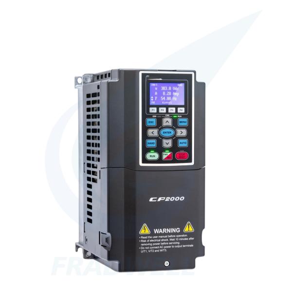 Quality 1HP-850HP 3 Phase Variable Frequency Drive Inverter IP00 IP20 for sale