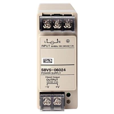 China 24VDC Industrial Power Supply 60W-480W DIN Rail Power Supply for sale