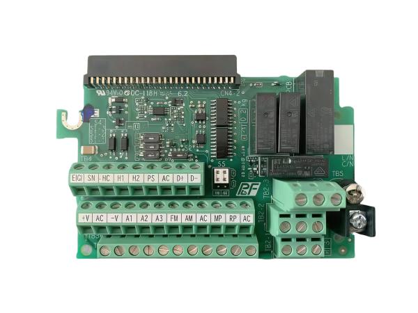 Quality ETC760601 ETC740433 Inverter Mainboard IO Board Plug And Play for sale