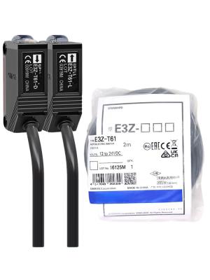 China Anti Interference Omron Photoelectric Sensor IP67 For 3C & Lithium Battery Lines for sale