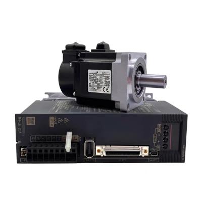 China MELSERVO-JET Compact Servo Motor 24bit Small Industrial Servo Motor for sale
