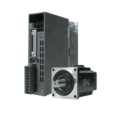 China MINAS E7S Servo Drive Motor 3.0kHz High Torque Industrial Servo Motor for sale