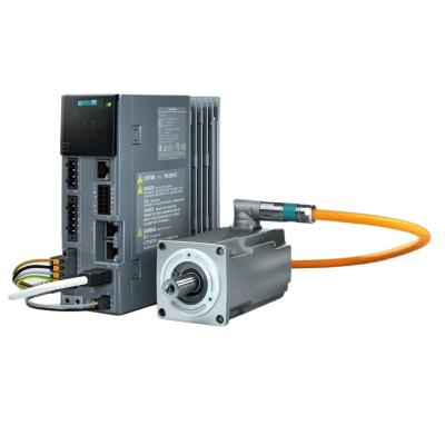 China One Cable Connection! S210 Drive + 1FK2 Motor for Precise Motion Control (50W-7kW) for sale