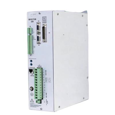 China Bivector 500 Servo Drive: 0.75-17kW, SIL2 Safety & Multi-Protocol Communication for sale