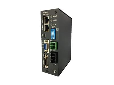 China JSDT1 DC Servo Driver - 100-750W, 2500 PPR Precision for AGV & Automation for sale