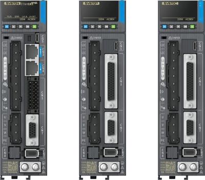 China SV670 Servo Drive | 0.05-7.5kW & Multi-Control Modes for sale