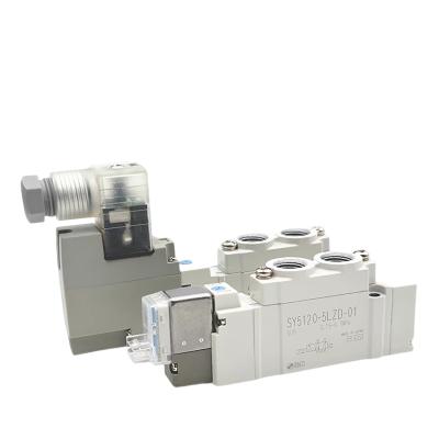 China High Flow Solenoid Valve IP40 IP65 Comprehensive Solenoid Valves for sale