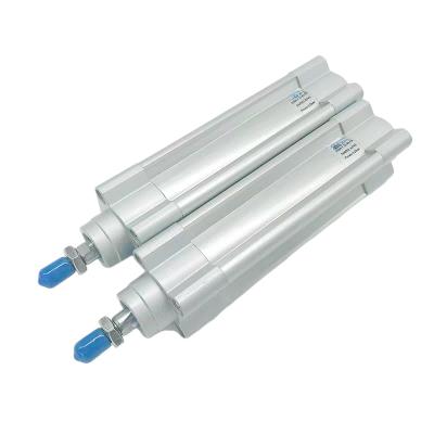 China High Precision Standard Cylinders Pneumatic Cylinder Long Life For Automation Lines for sale