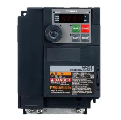 China VF-S15 Compact frequency converter Inverter Ideal for OEM Equipment Worldwide for sale