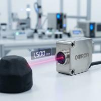 China Omron E3AS TOF Sensor | Precise 1.5m Distance-setting - SUS316L for sale