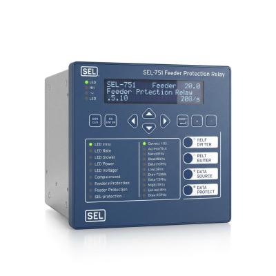 China SEL-751 & SEL-411L Protection Relays | Original SEL New for sale