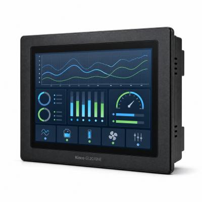 China Kinco GL2070HE 7 Inch HMI Touch Screen 1024x600 Dual Core IP65 Industrial for sale