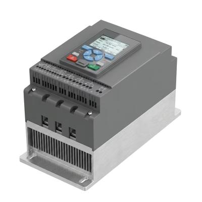 China ABB PSTX Series Intelligent Soft Starter, High Power Heavy-duty Motor Controller for Pumping Station & Fan Protection for sale