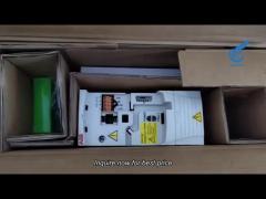 22kw variable frequency drive inverter acs355 three phase frequency converter