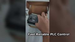 Small Automation PLC Fast Reliable Control
