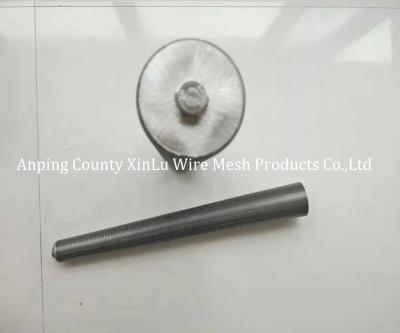 China FITO Flow Water Well Screen Pipe for Water Well Rehabilitation and Maintenance for sale