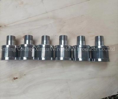 China Easy To Install Strainer Filter Screen Nozzle for Water Gas Filtration for sale