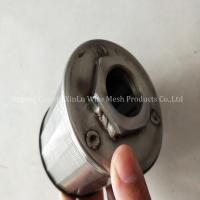 China Titanium 82mm Double Head Wedge Wire Johnson Screen Nozzle M32 for Mixed Bed Filter for sale