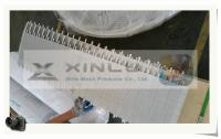 China Stainless Steel Wedge Wire Flat Panel 304 316 Slot 0.3-2mm for Dewatering Filtration for sale