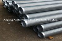 China Stainless Steel Water Well Screens 4 to 36 Inch Diameter 0.15 to 1.5mm Slot for sale