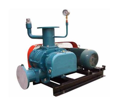 China DSR150V Roots Vacuum Blower for sale