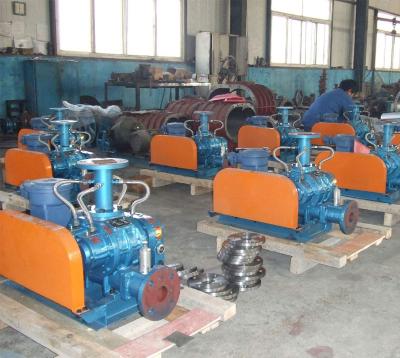 China DSR80V Roots Vacuum Blower for sale