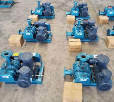 China DSR65V Roots Vacuum Blower for sale