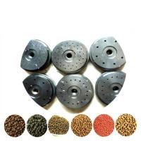 China Newest design electrical fish feed processing floating fish feed pellet extruder machine for sale