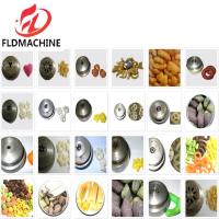 China Automatic Puffed Food Maker Corn Snacks Extrusion Making Machine Inflating Cereals Puffs Extruder Processing Line for sale