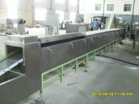 China Fully Automatic Fried Instant Noodle Making Machine for Wheat Flour Processing System for sale