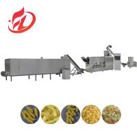China Multifunctional Macaroni Pasta Making Machine pasta spaghetti Processing machine for sale