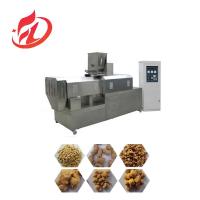 China Soy Bean Meat Processing Machine Soya Bean Protein Chunks Making Machine for sale