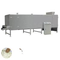 China Modified corn starch extruder making machines production line for sale