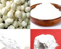 China Modified corn starch extruder making machines production line for sale