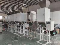China Semi automatic dog food packaging machine for sale