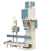 China Semi automatic dog food packaging machine for sale