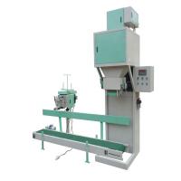China Semi automatic dog food packaging machine for sale