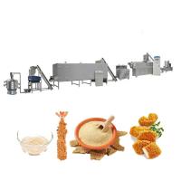 China Panko bread crumbs maker machine for sale